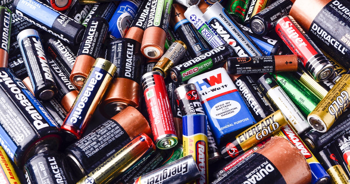 Illinois Passes Portable Battery Stewardship Act