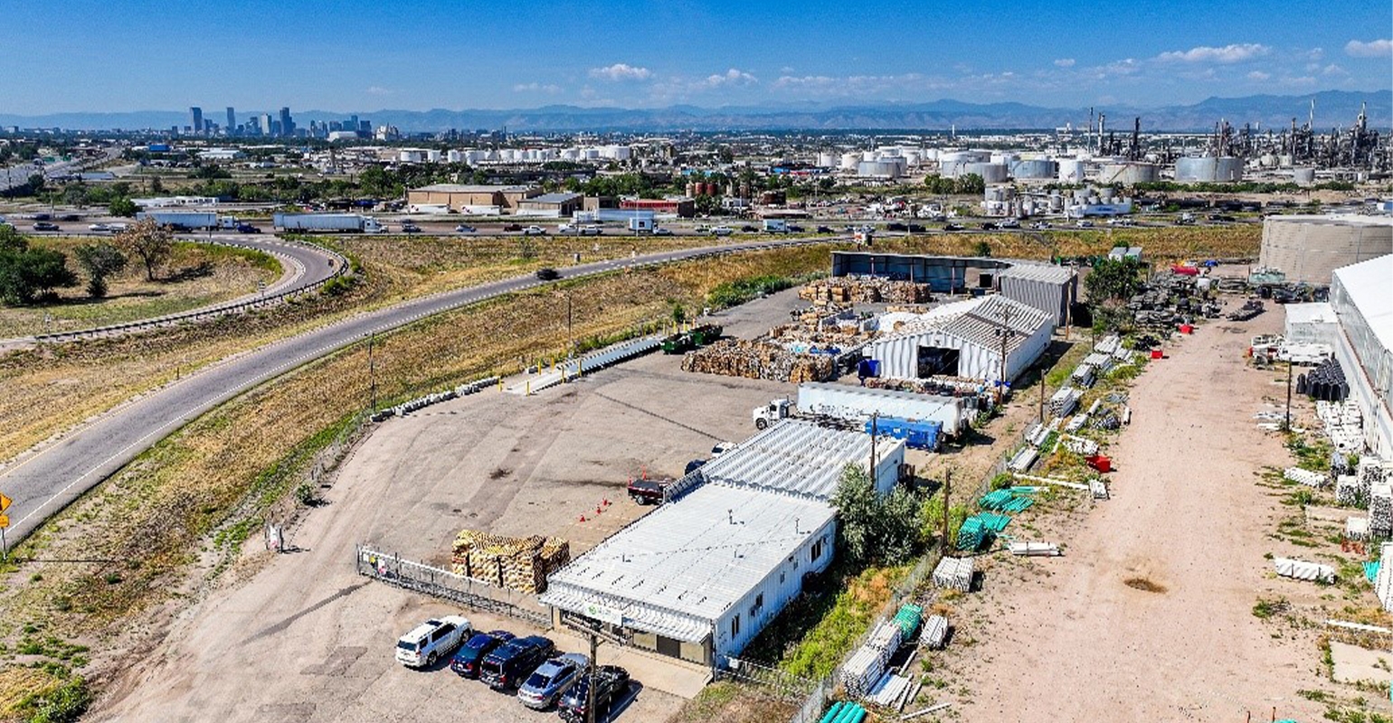 Federal Recycling & Waste Solutions Larger Facility