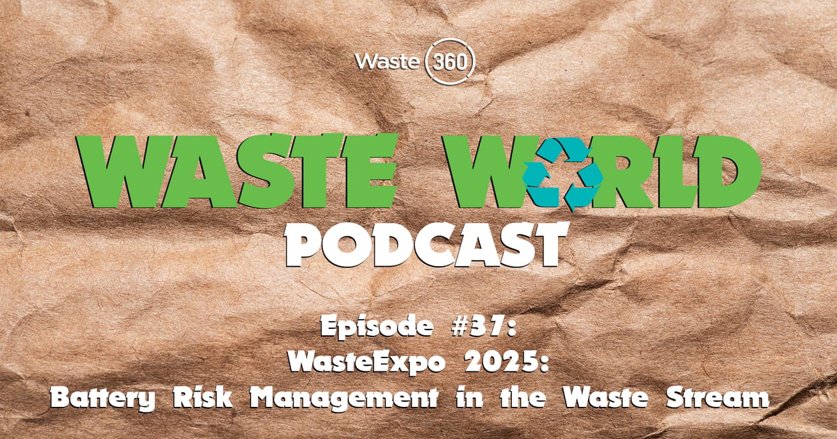Waste World - Episode 37