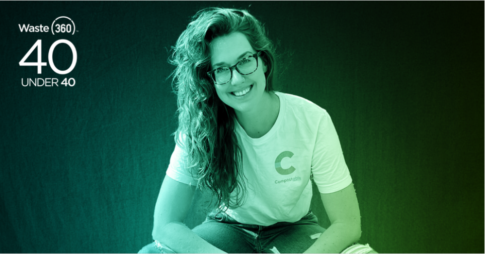 Drive to Serve Others Leads Monique Figueiredo to Found Compostable