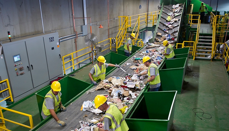 What’s California’s True Recycling Story?