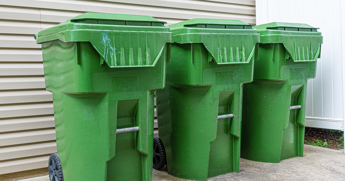 NYC Begins New Household Waste Containerization Rules Requiring Use of ...