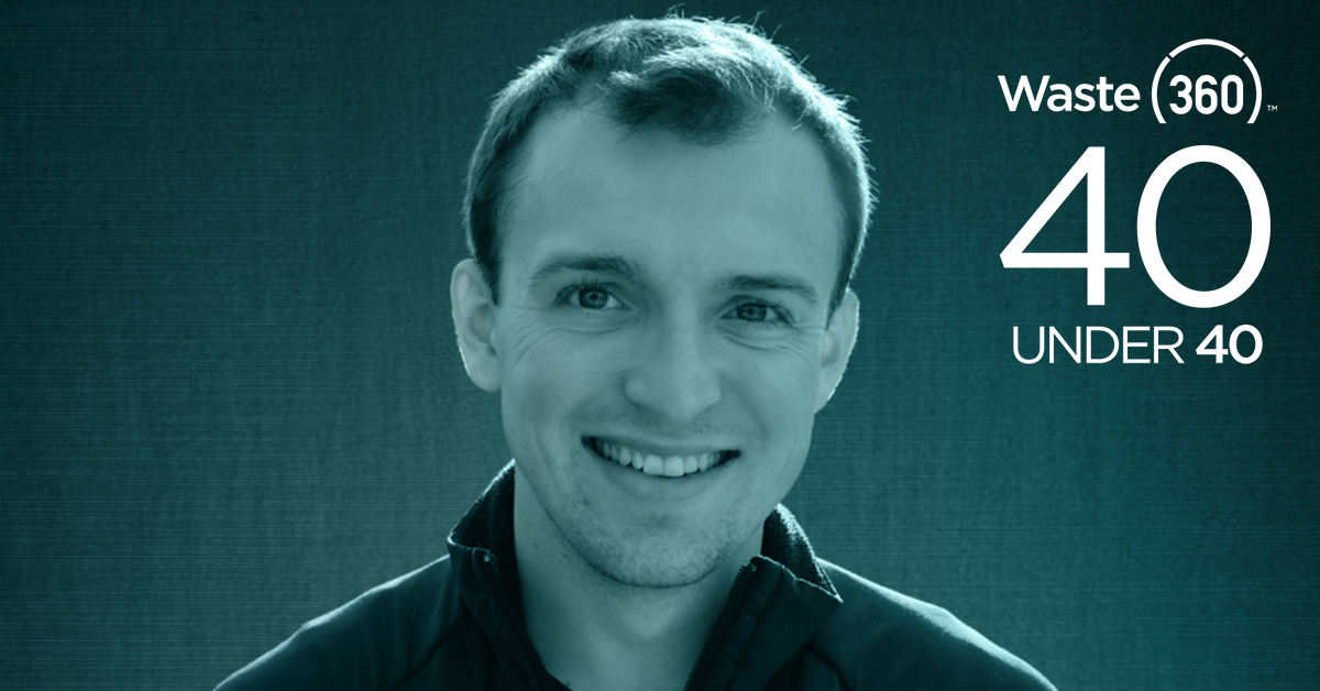 WasteNot Compost’s Liam Donnelly Dreams Big