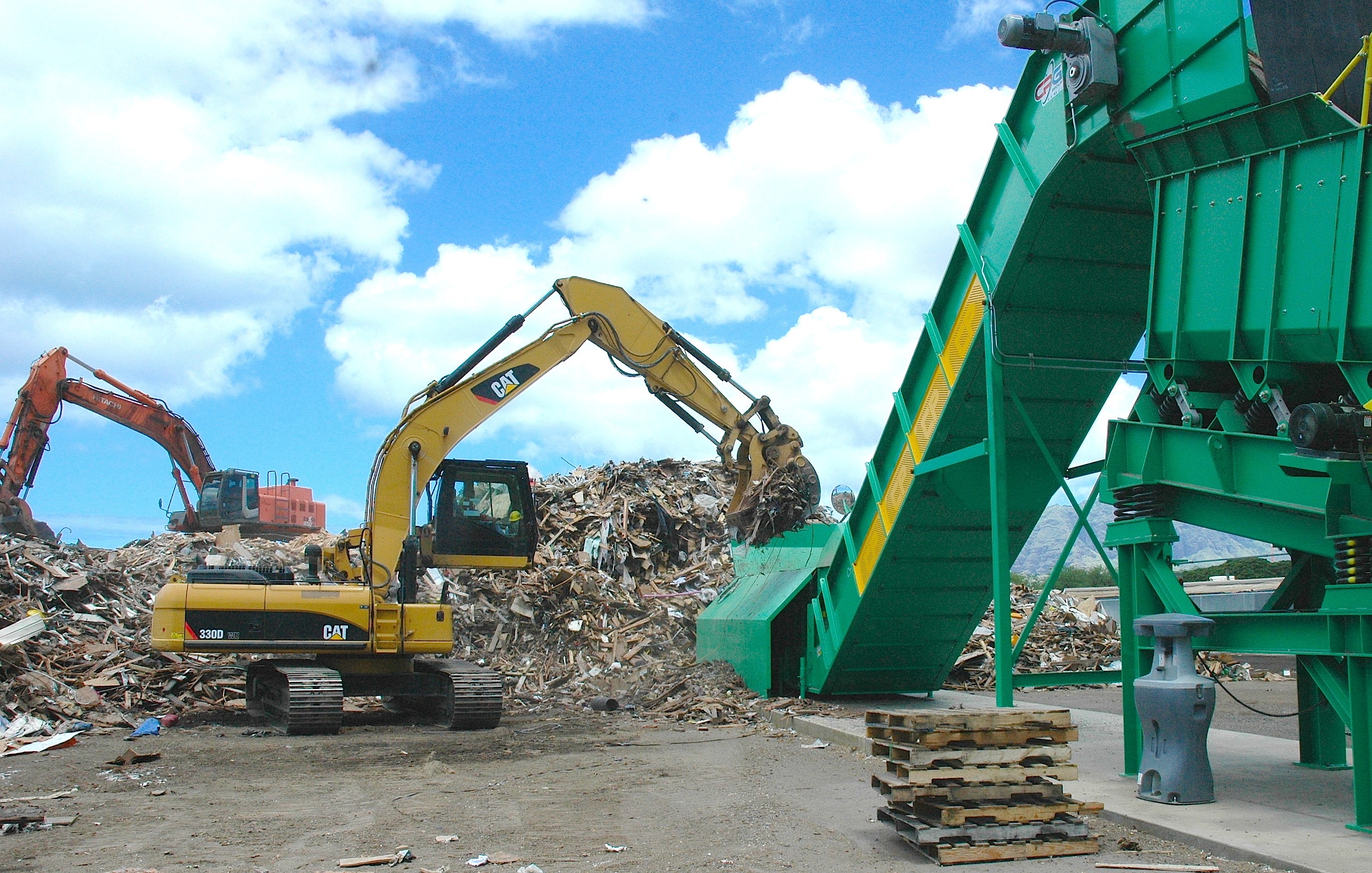 How Oahu Landfill Helps Keep Hawaii Self-Sufficient