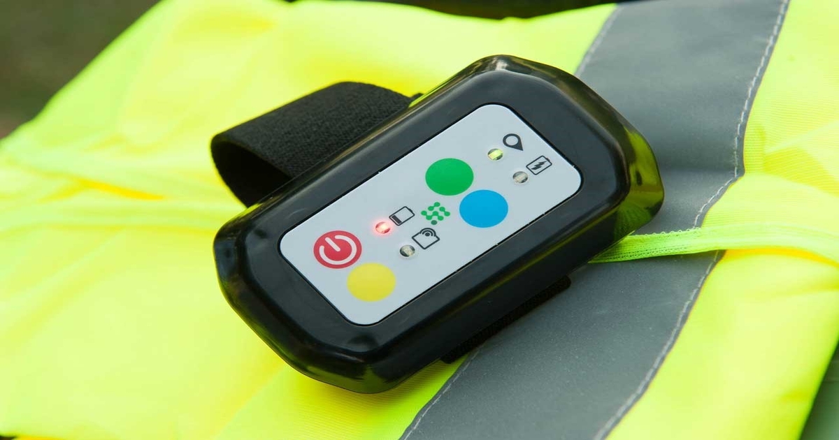 Italian Company Creates Wearable RFID Tracking Technology