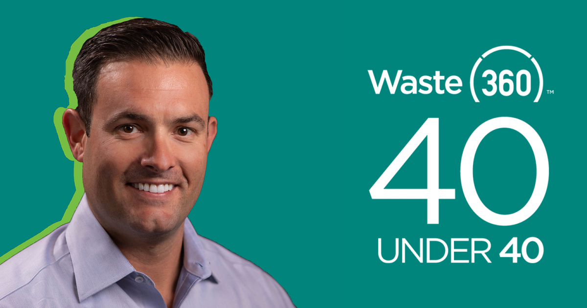 USA Hauling’s Frank Antonacci Brings Horsepower to Waste