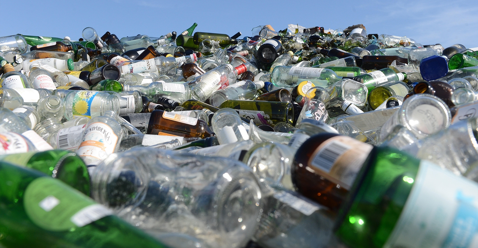 Glass recent news | Waste 360