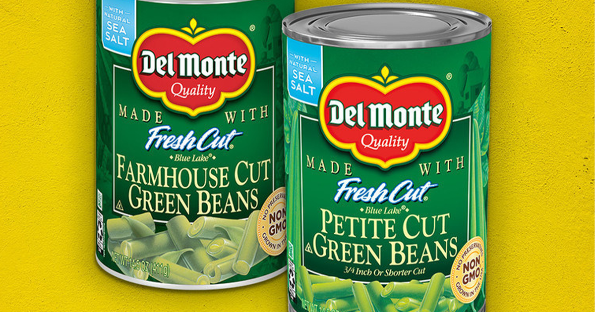 Del Monte Foods Talks Earth-Friendly Packaging