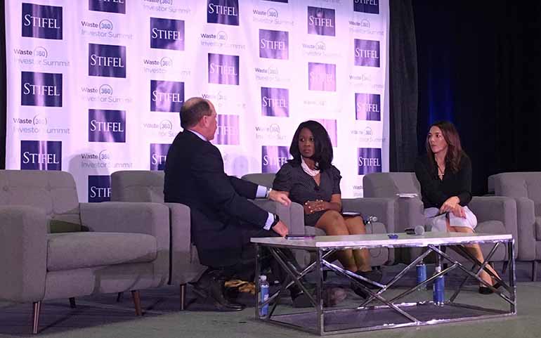 Seventh Annual Waste360/Stifel Investor Summit Puts People First