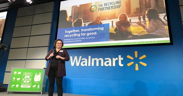 Partnership Announces Pathway to Recyclability Initiative Investment