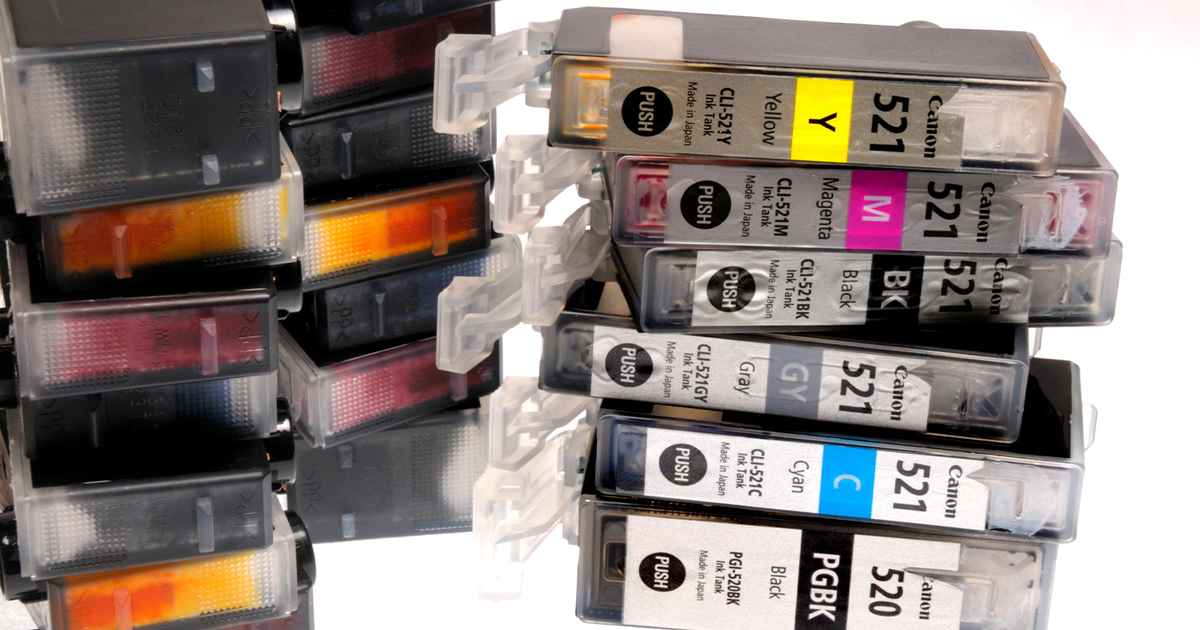 U.S. Remanufacturing and Landfills Hit Hard by Imported Ink Cartridge ...