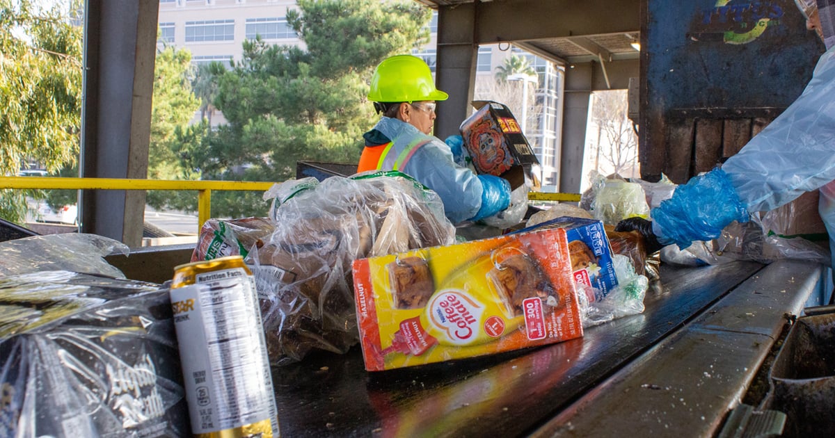 Turning Food Waste Into Profit: How, and Why