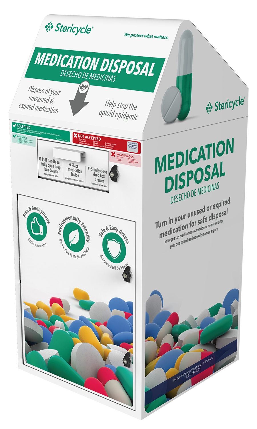 Stericycle Pharmaceutical Waste Containers Shop Page 2 Of 5