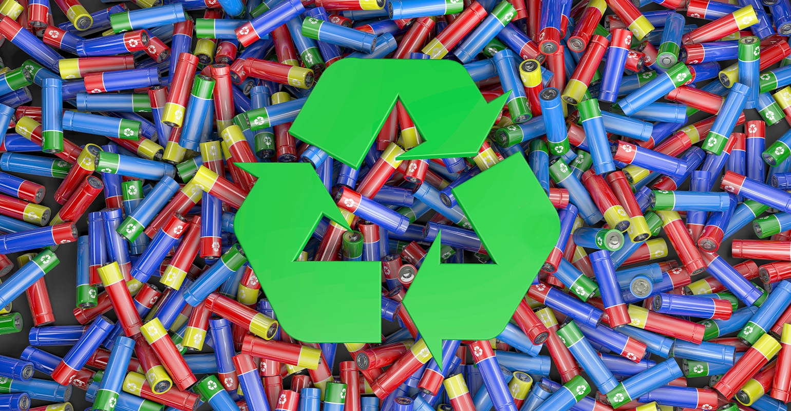 New Research Uncovers Gaps in Consumer Battery Recycling Knowledge for ...