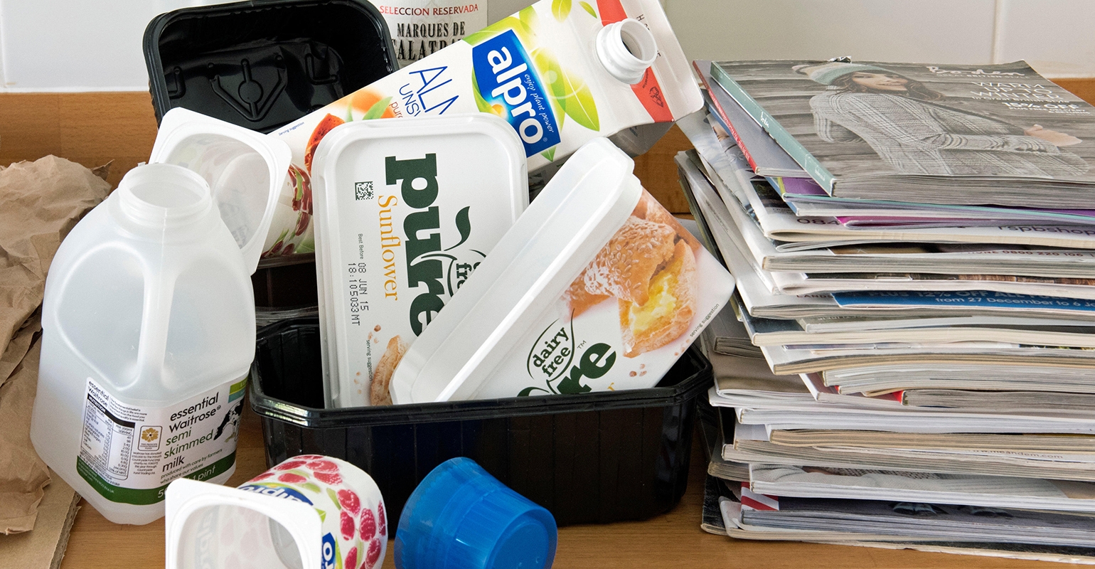 UBQ Materials’ Douer on Tackling Recycling Pain Points