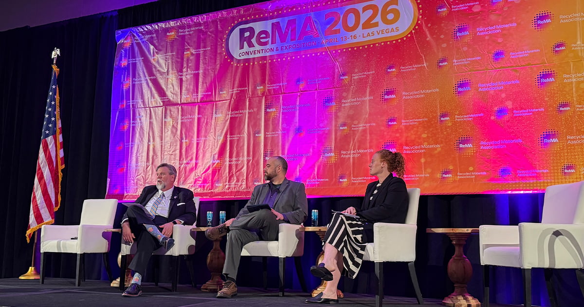 ReMA 2026: Key Legislative Issues Impacting Recyclers