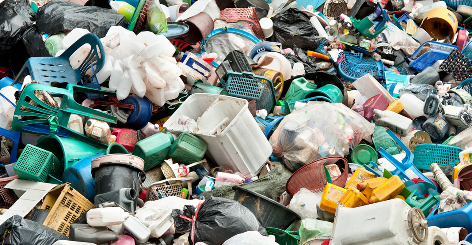 Asia's First Polypropylene Recycling Plant