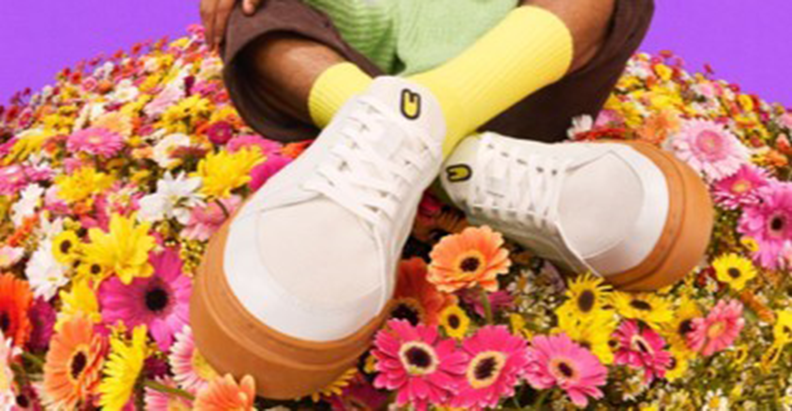 Unless Collective Partners With NFW on World's First Regenerative Shoe