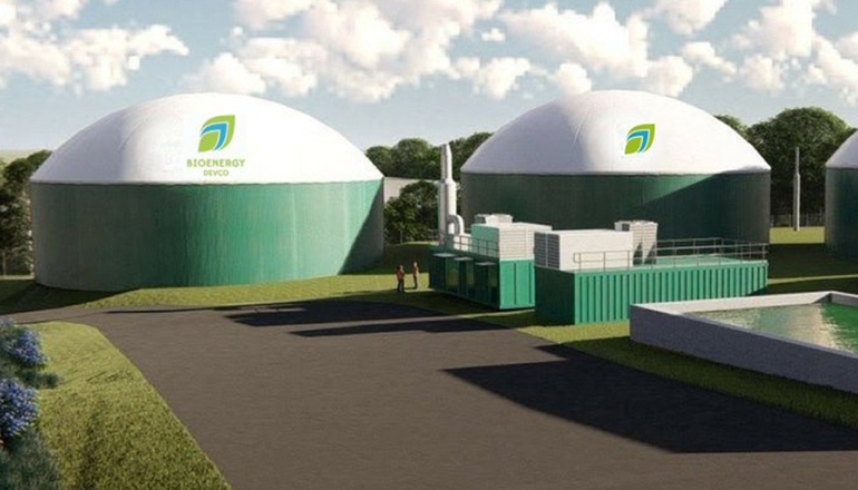 Bioenergy Devco's Maryland Bioenergy Center Recycles Food Waste at Full ...