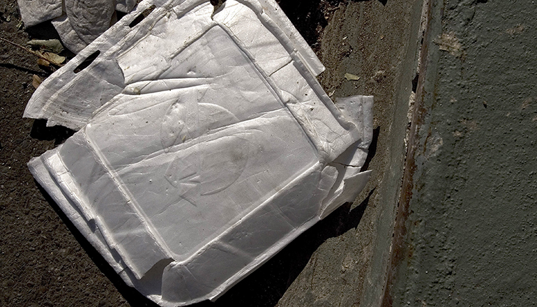 Enforcement of NYC Foam Ban Begins