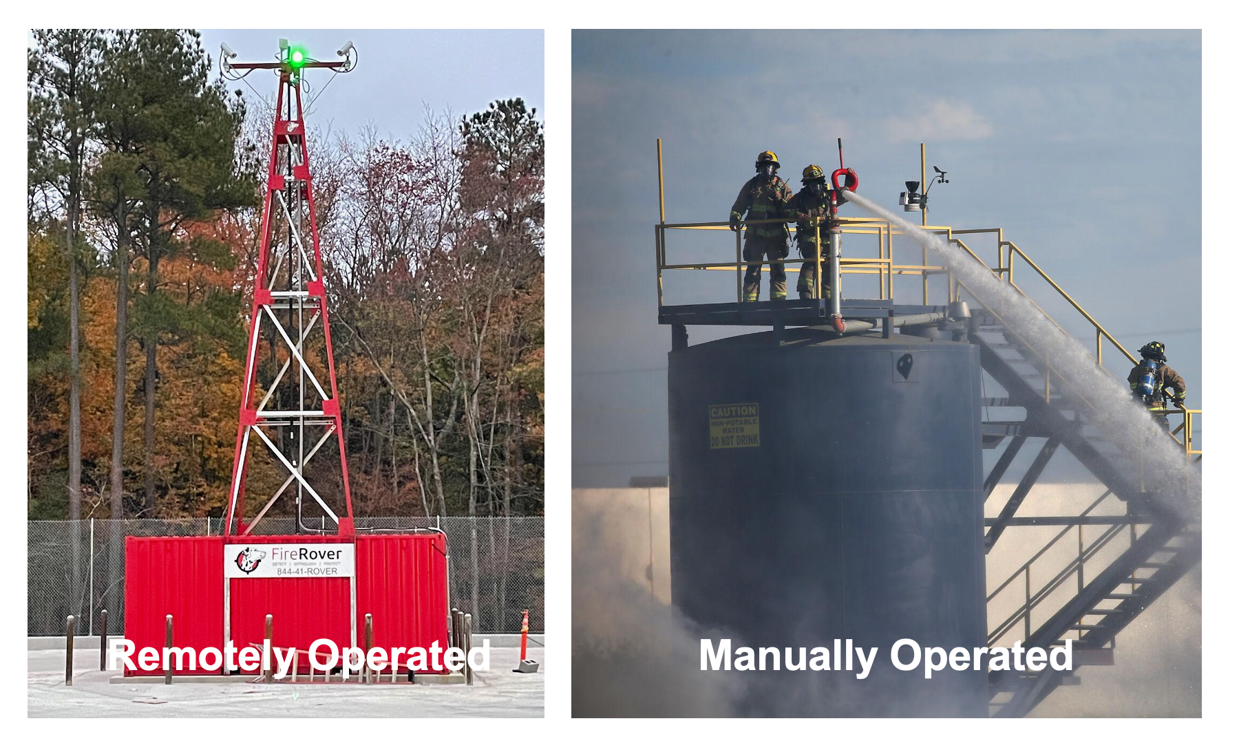 Not A Shocktober; Another Record Month for Reported Fire Incidents