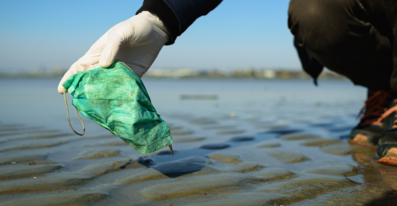 Personal Protective Equipment is the New Waste