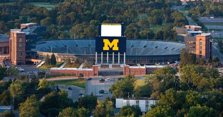 University of Michigan Launches Zero Waste Gameday Initiative