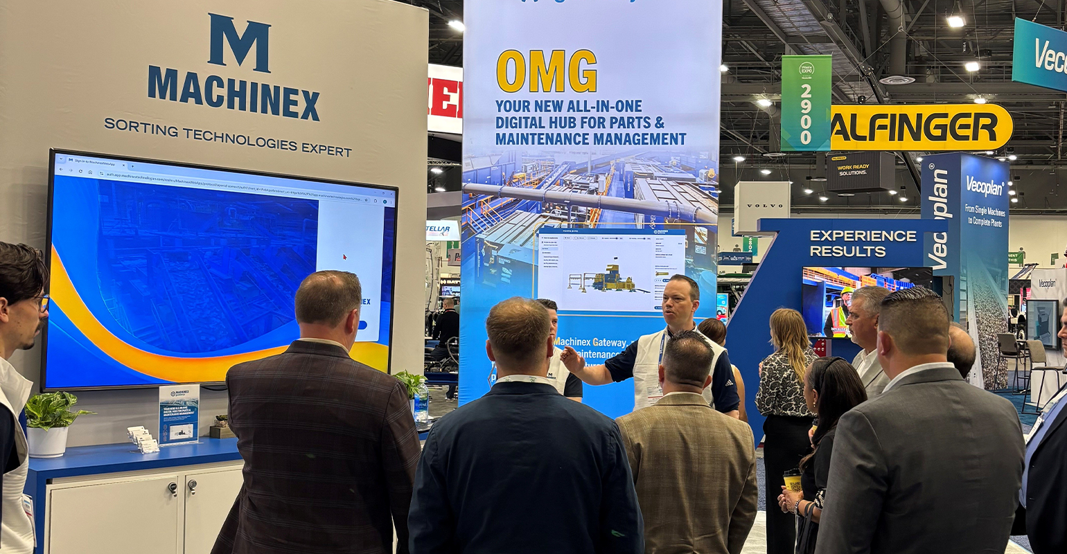 Machinex Launches Gateway Online Platform