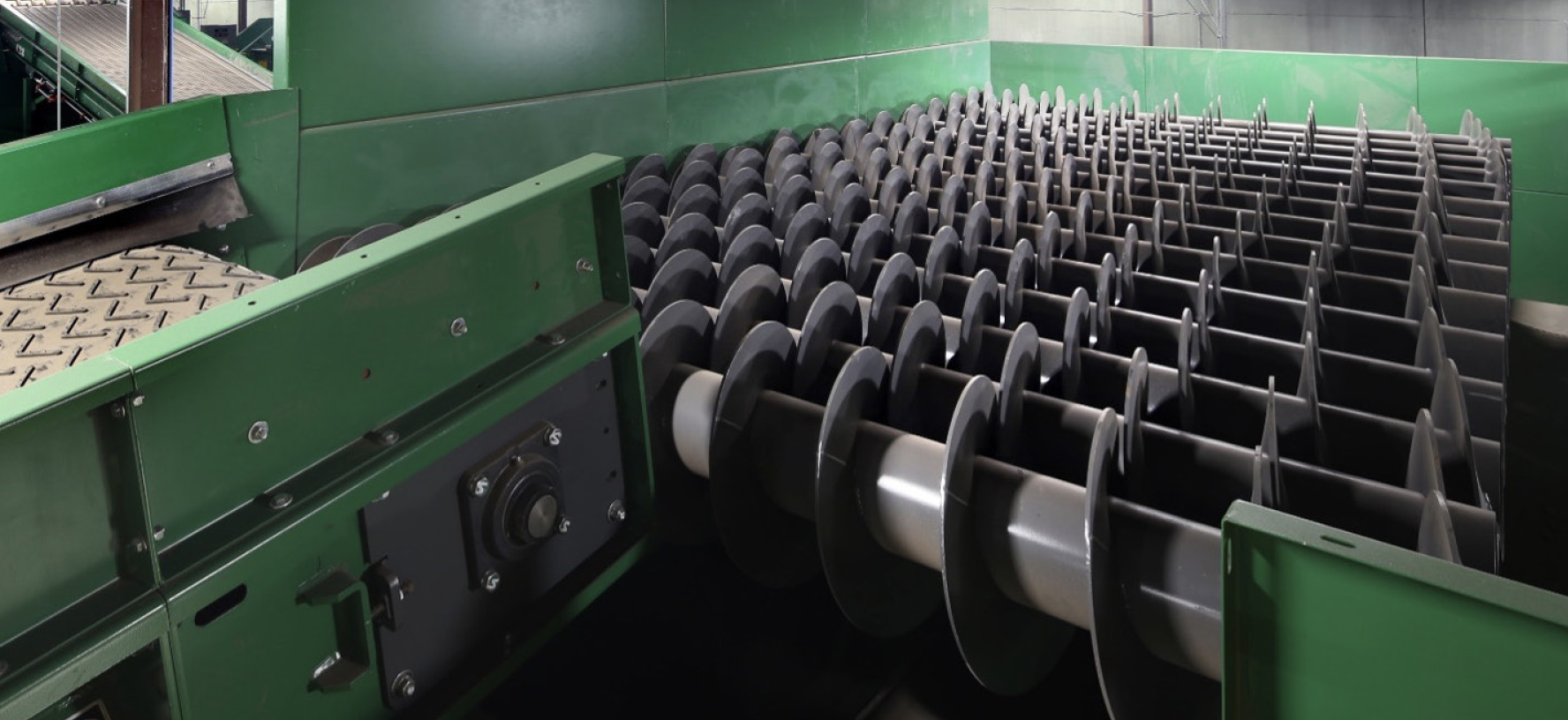 The Role of Mechanical Screening in the MRF of the Future