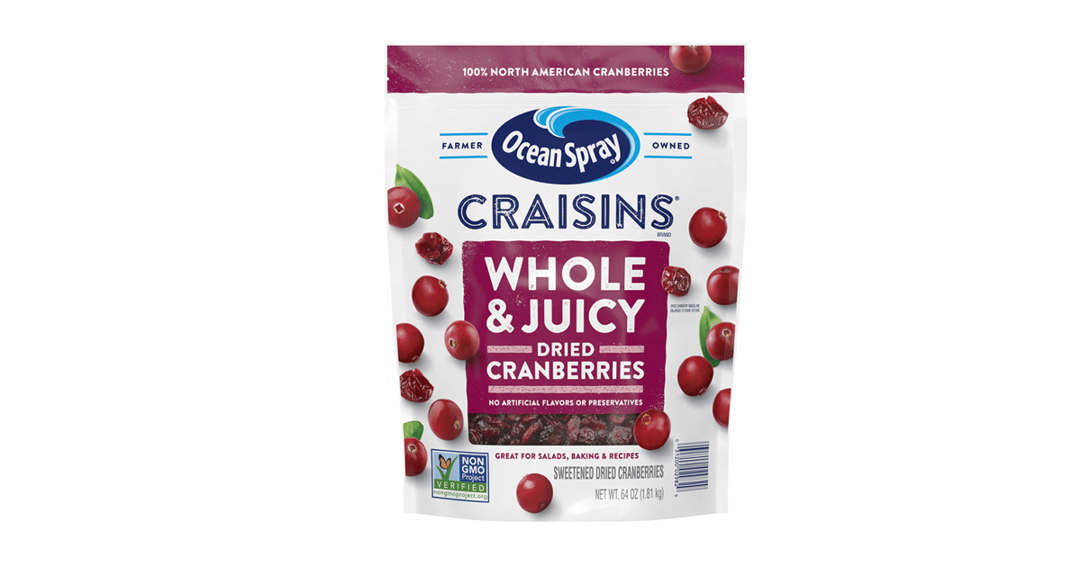 Ocean Spray Collaborates with Bryce Corporation