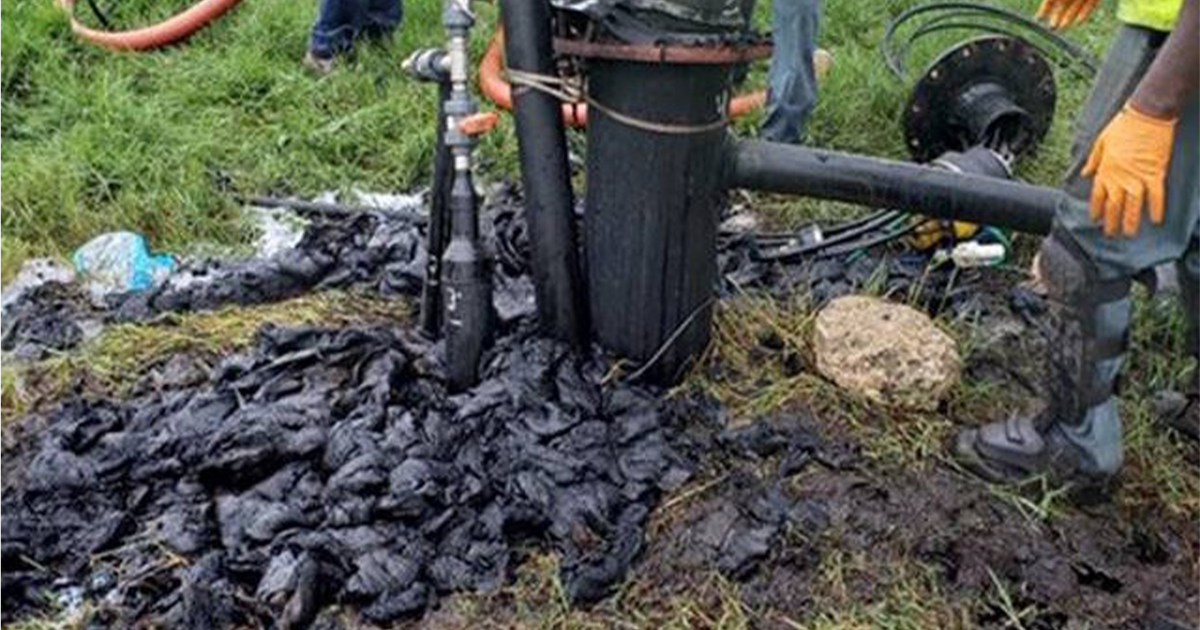 Mission Black Goo: Figuring Out What It Is and How to Tackle It