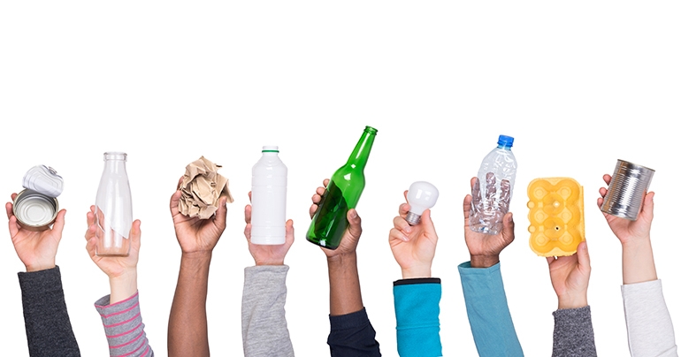 Why (and How) to Talk Optimistically About Recycling Right Now