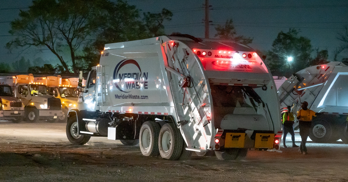 Meridian Waste Acquires Foothills Waste Solutions