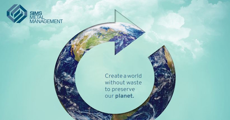 Sims Metal Management Publishes 2019 Sustainability Report