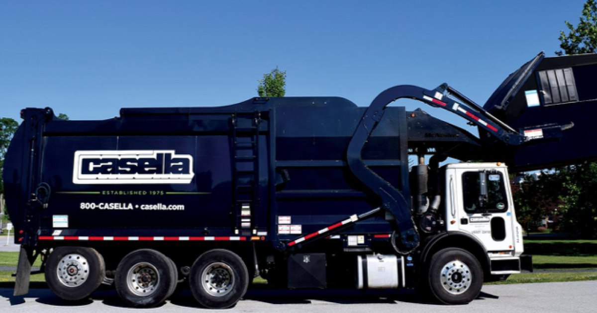 Casella Introduces Sustainability-Linked Credit Facility