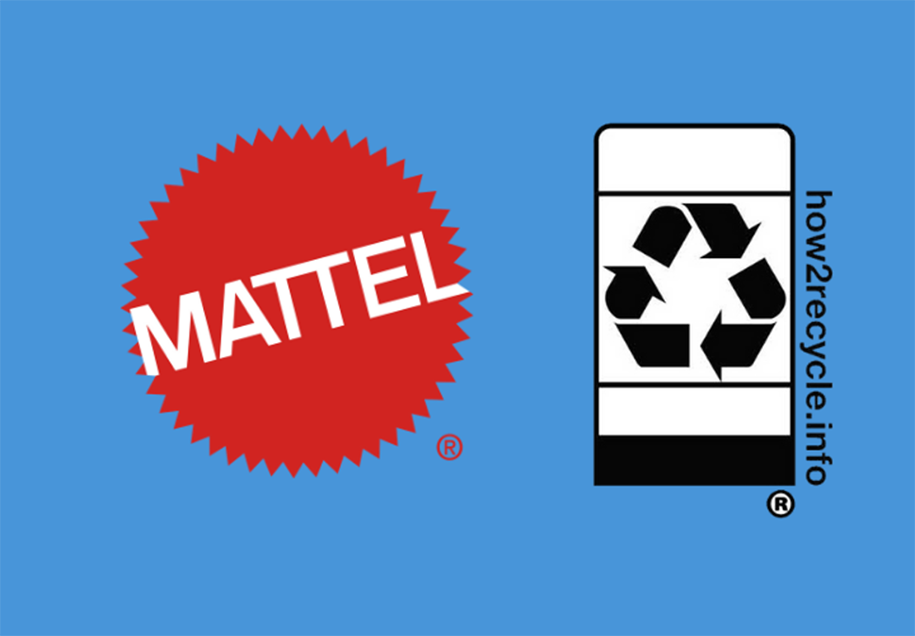 How2Recycle Adds Mattel as New Member