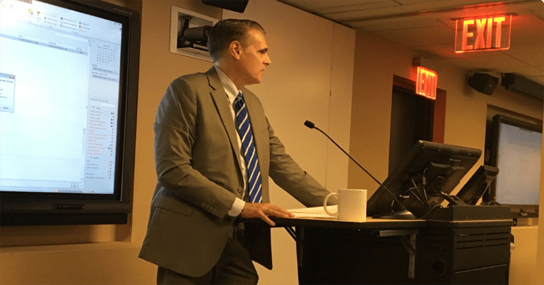 NYC BIC Commissioner Brownell