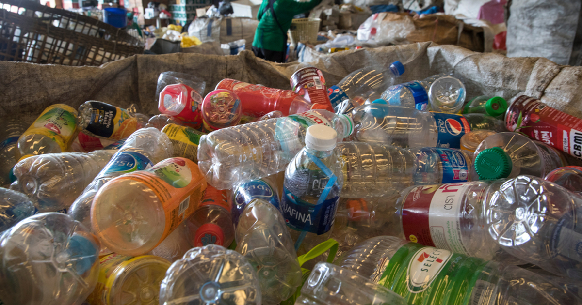 White Paper Looks at the State of Plastic Waste Management