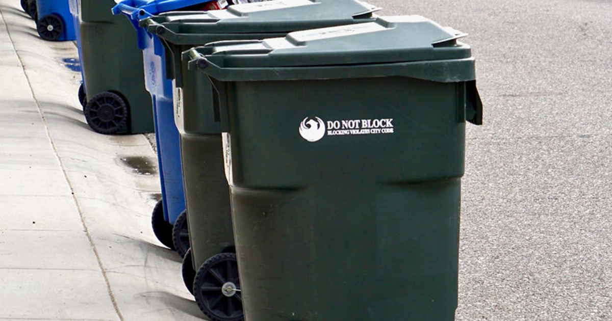 Boston Woman Rescues Baby from Trash Can