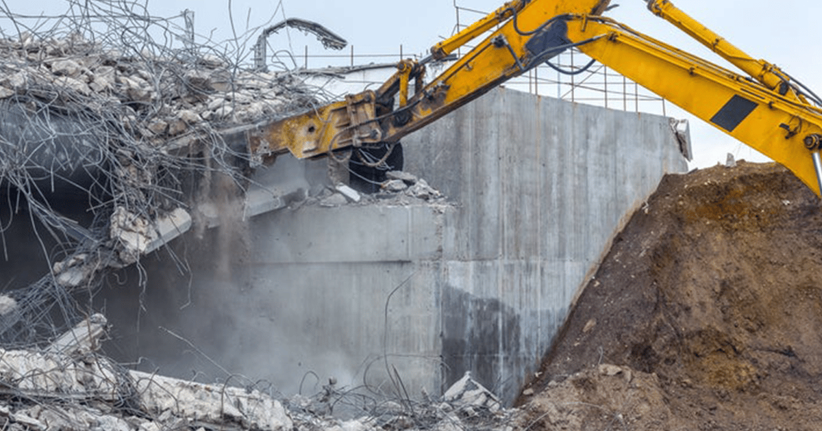 Calgary Aggregate Recycling to Open Contaminated Soils Wash Plant