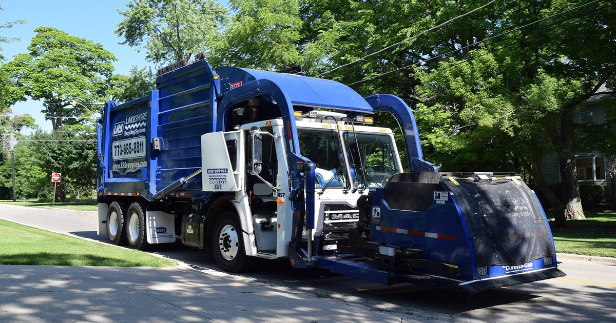 Lakeshore Recycling Systems Acquires Royal Container Service