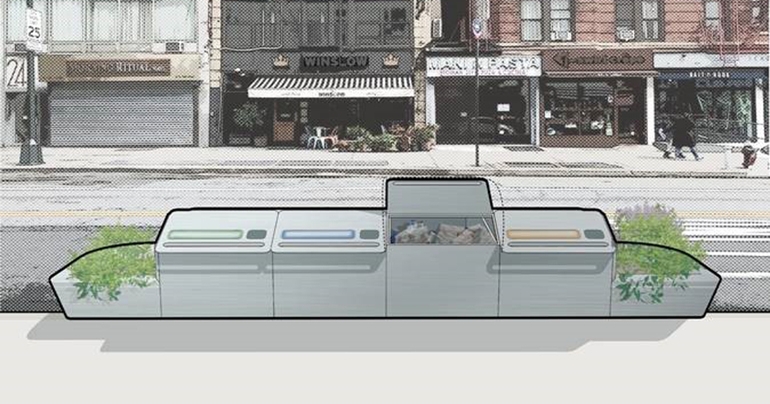 DSNY Announces Two Initiatives to Better Manage NYC Waste