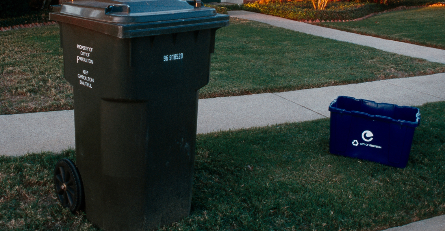 Dallas Working to Prevent Contamination, Removing Bins from Offenders