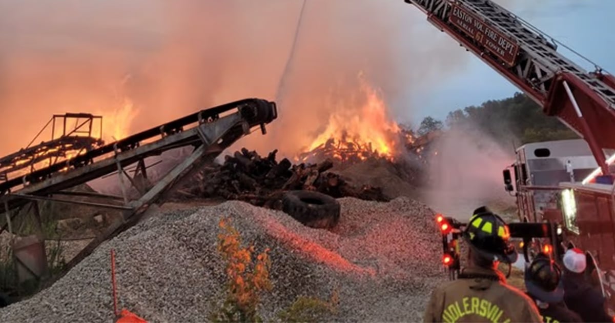 June 2026 Fire Report