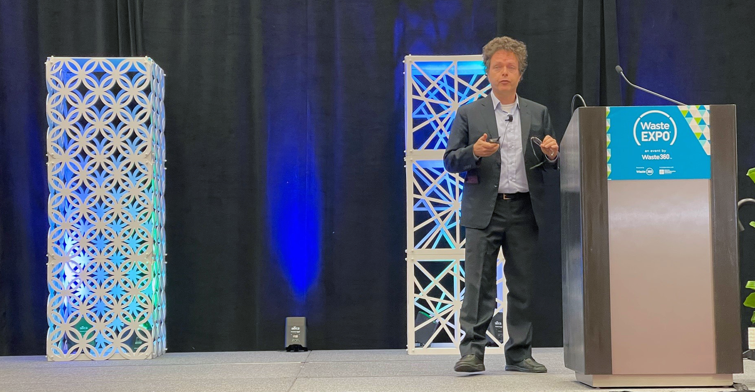 Adam Minter Talks Secondhand Markets