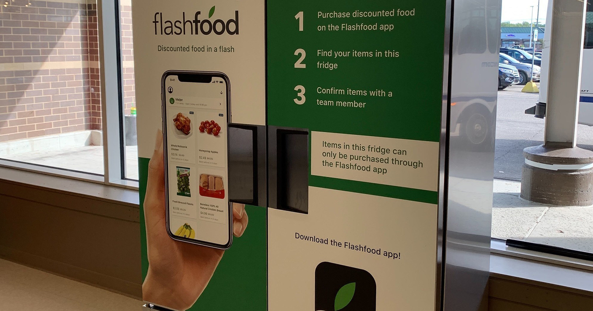 Meijer On Track to Complete Rollout of Flashfood Program