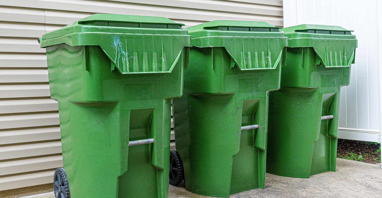 Ottawa, Canada is about to roll out a new garbage pickup rule that will ...