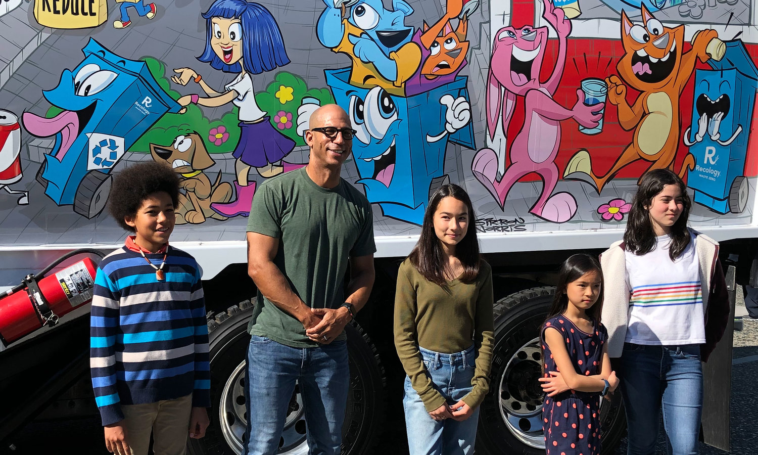 New Initiative Highlights “Simple” Recycling Solutions