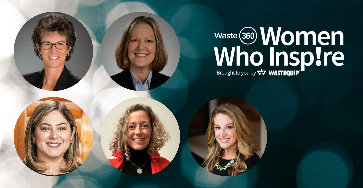 Meet the 2024 Women Who Inspire