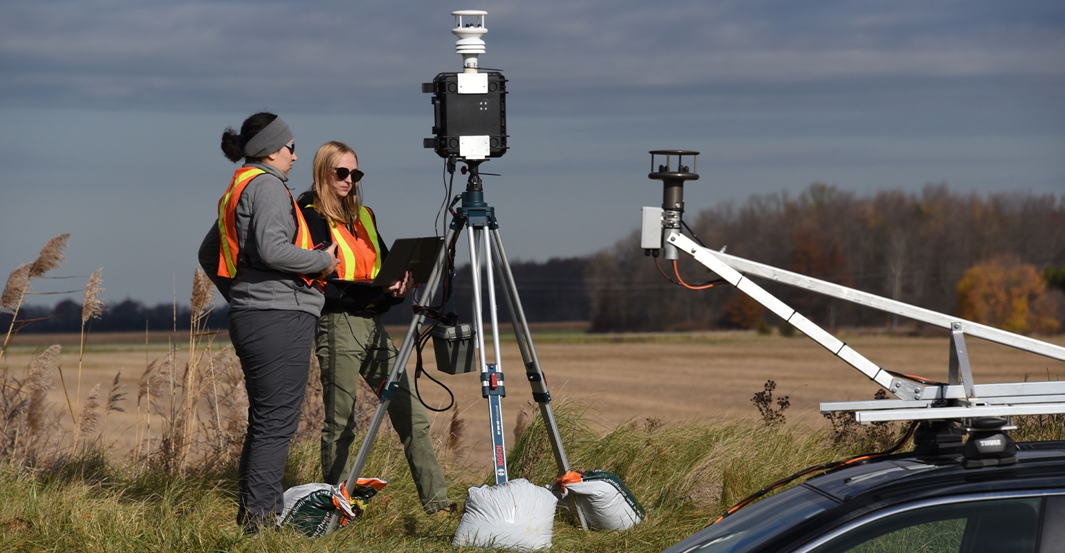 GWMS 2024: David Risk Puts Methane Measurement to the Test with ...